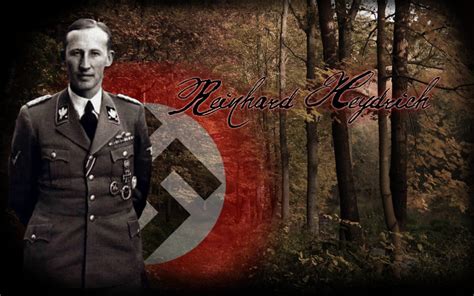Reinhard Heydrich The Man With The Iron Heart Stormfront