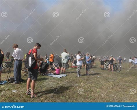 Blasting Of The Skip Mining Tower Of The Lazy Coal Mine Editorial Image Image Of Energy