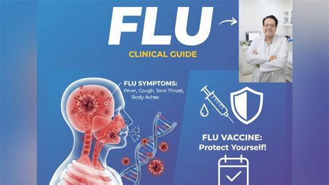 फ्लू के लक्षण बनाम सर्दी Flu Symptoms And Flu Vaccine Doctor Explains