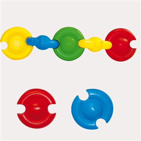 Platillo constructor con 32 pzas Polillita Material Didáctico