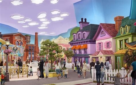 Book Warner Bros Abu Dhabi Tickets Up To 20 Off Headout