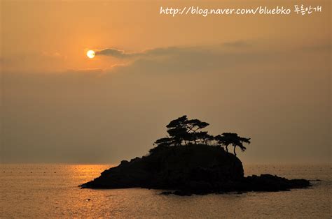 부안 솔섬 가는길 서해안 해넘이명소 변산반도 가볼만한곳 여행코스 맛집 네이버 블로그