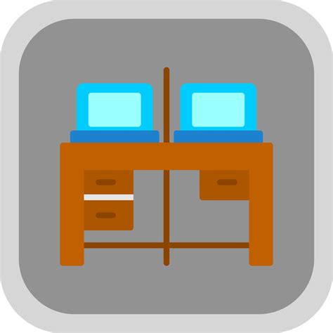 Work Space Vector Icon Design 27320687 Vector Art At Vecteezy