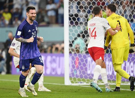 【w杯】アルゼンチン5大会連続決勝t進出 メッシpk失敗マラドーナ超えお預けも最多出場更新 カタール2022写真ニュース 日刊スポーツ