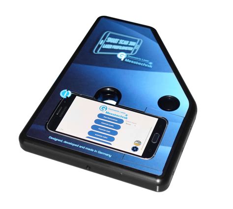 Home Smart Scan Geometrie Laser Messtechnik