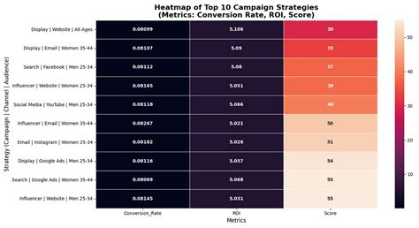 Uncovering The Best Marketing Strategies Using Python — A Campaign