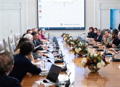 Se Forman Dos Bandos En El Gabinete De Petro Los Secretos Del Poder En