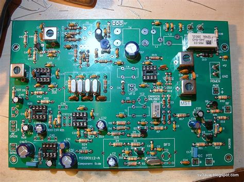 Sv Auw MST Transceiver