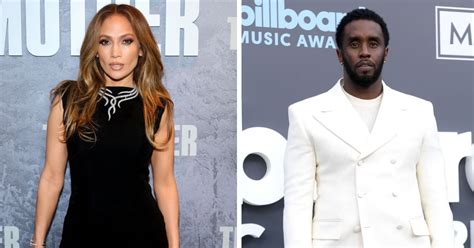 Jennifer Lopez Once Said She Never Caught Diddy Cheating But Just