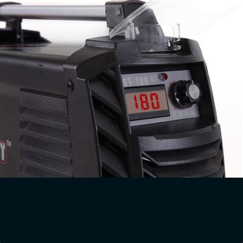 180amp Welder Dc Igbt Inverter Arc Welding Machine