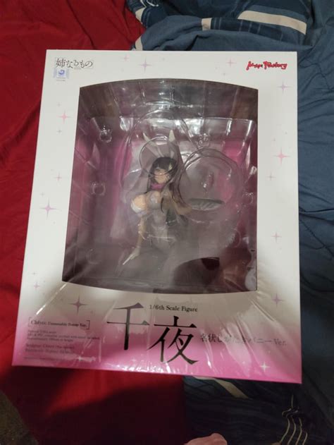 My Chiyo Unnamable Bunny Has Arrived Collection Update Ranimefigures