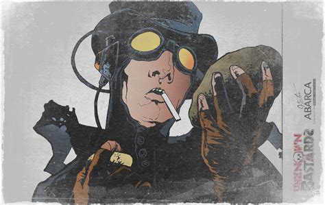 Unknown Bastards Book Art Behance