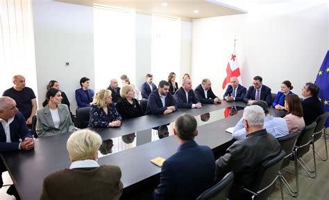 გარემოს „ნინო უტიაშვილს აქვს საკმაოდ დიდი გამოცდილება როგორც