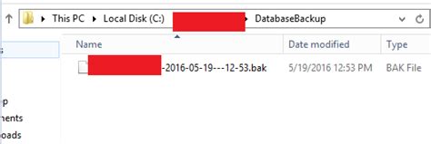 Sql 20142016 Express Daily Full Backup Using Powershell