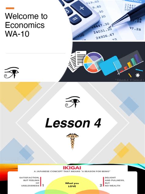 4 Economics Wa10 Intro To Busandecon Terminology And Concepts Ii Pdf Goods Economics