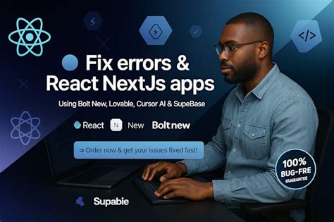 Build React Nextjs Using Bolt New Loveable Cursor Ai Shadcn Ui