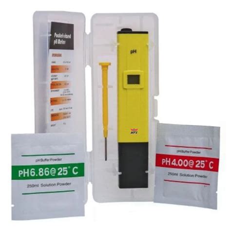 Medidor Ph Digital Shopee Brasil