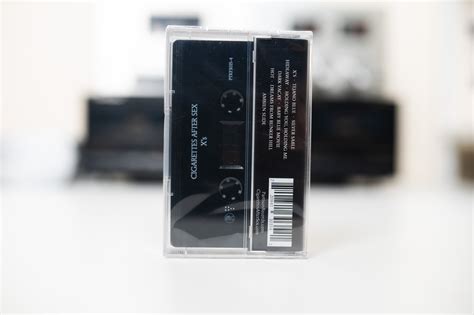 Bjork Vespertine Cassette Tape — Chalkpit Cassette Club