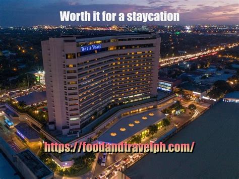 Dusit Thani Manila A Luxury 5 Star Hotel In Makati Travel And Food In
