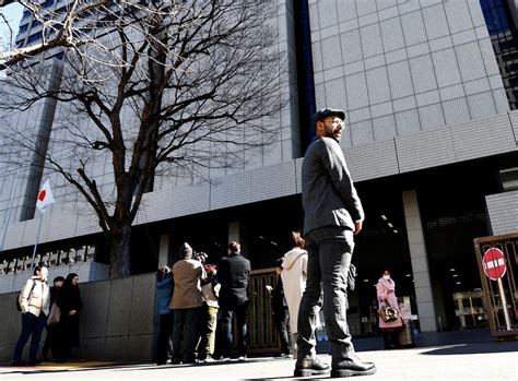 Foreign Born Residents File Suit In Japan Over Alleged Racial Profiling