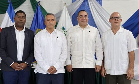 This Week I Joined The Hon Orlando Habet In The Assumption Of The Pro