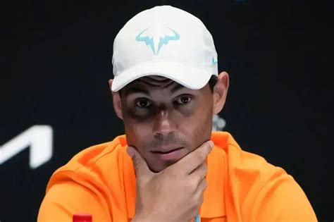 Últimas Noticias Sobre El Futuro De Rafael Nadal