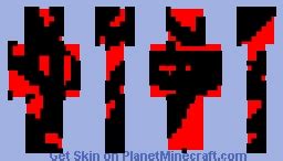 ERROR Minecraft Skin