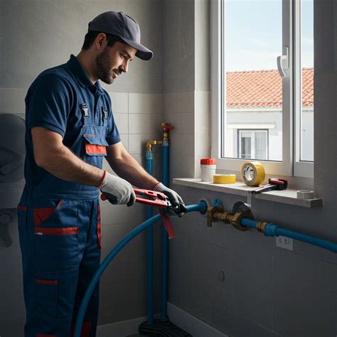 Instalação De Canalização Em Lisboa Orçamento Grátis