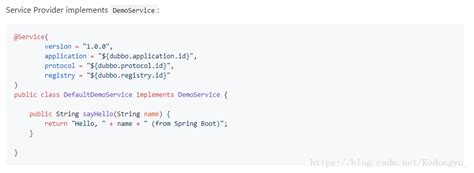 Spring Boot Dubbo Reference Null Nemowang