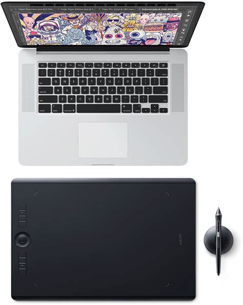 Wacom Intuos pro Medium With pro pen 2 Technology pn pth 660, k0 c | CA