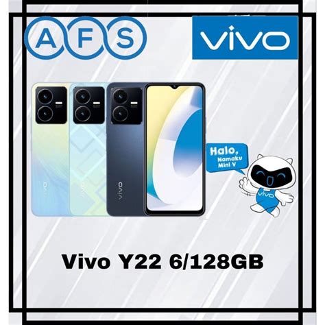 Jual Vivo Y Gb Gb Gb Garansi Resmi Vivo Tahun Shopee Indonesia