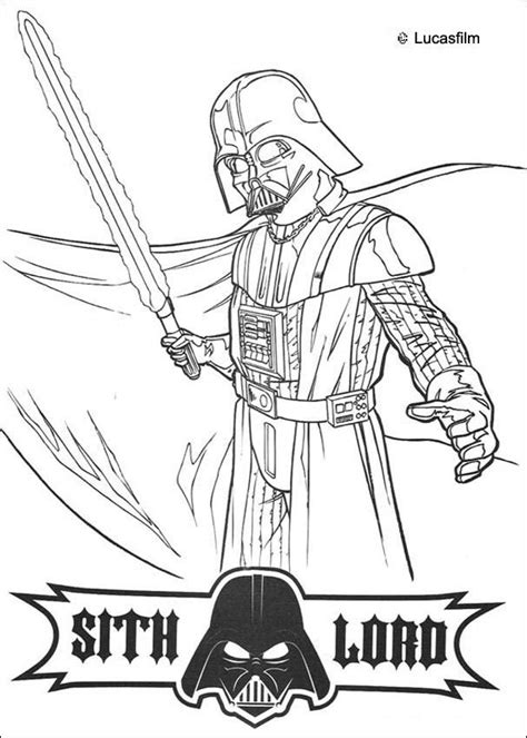 Disegno Di Darth Vader Lotta Da Colorare Disegni Da Colorare E Porn