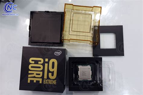Cpu Intel Core I9 10980xe☑️ Hiệu Suất Vượt Trội ☑️ Giá Tốt Nhất