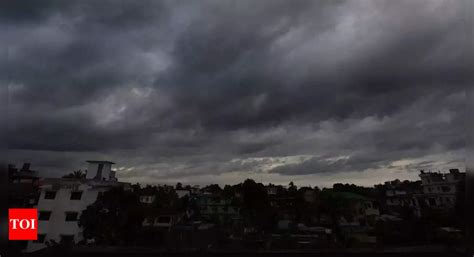 Cyclone Sitrang Updates Sitrang May Bring Rain In Assam Till October