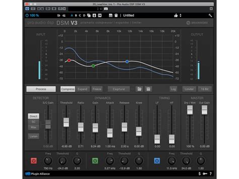 Review Pro Audio DSP DSM V3