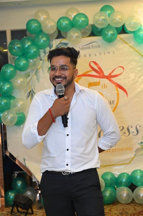 Sarvesh Kumar On Linkedin Officeparty Grandparty Officeculture Post