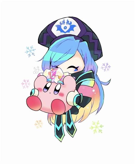 Pin By Theannegirl On A Happy Beanie Boo Kirby Character Kirby Art