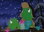 Planète Jeunesse Le Noël Magique de Franklin