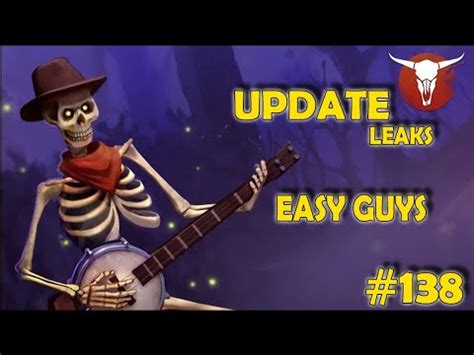 WESTLAND SURVIVAL UPDATE LEAK EASY SURVIVE YouTube