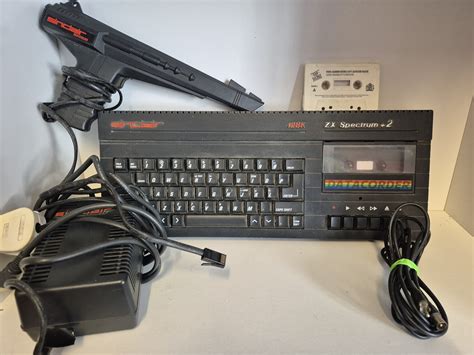 Zx Spectrum 128k Computer The Retro Gaming Store Plus