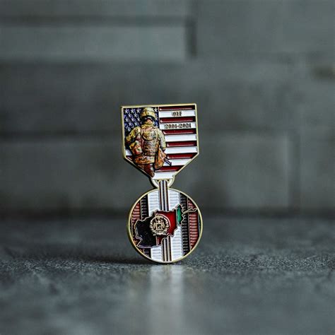 Operation Enduring Freedom Medals Of History Sven Smash Designs