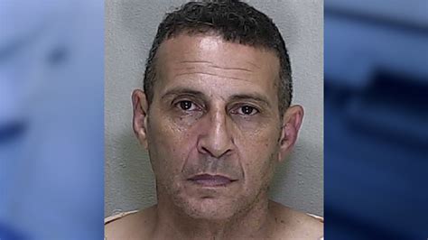 Florida Man Arrested For Allegedly Stealing Car Leading Deputies On A