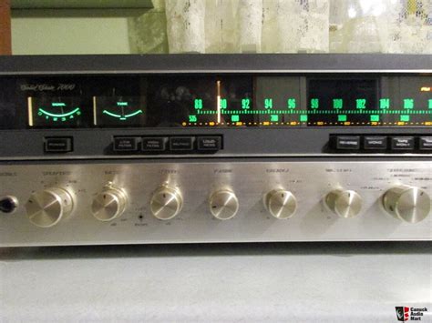Sansui 7000 Photo 1397175 Us Audio Mart