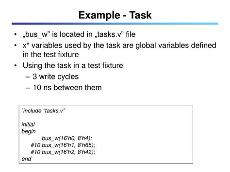 Ppt Verilog And Fpga Powerpoint Presentation Free Download Id 3542144