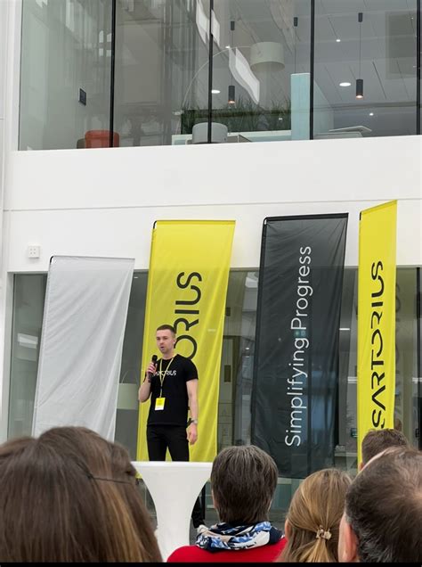 Sartorius Biotech Thankful Growth Noah Vogt 89 Comments