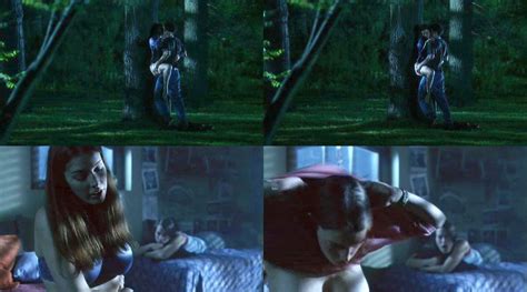 Naked Jessica Paré In Lost And Delirious