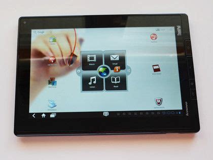Lenovo ThinkPad Tablet Review TechRadar