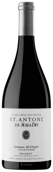 2017 Scala Dei Sant Antoni Vivino Us