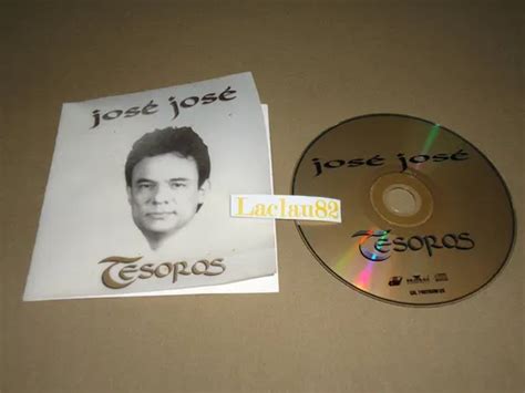 Jose Jose Tesoros 1997 Bmg Cd Mercadolibre