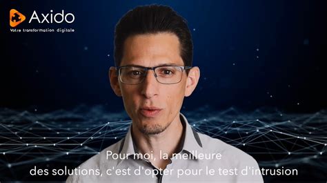 Axido On Linkedin Episode 5 Comment Détecter Ses Vulnérabilités